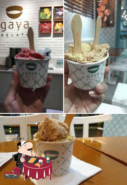 Gaya Gelato, Jakarta - Restaurant menu, prices and reviews