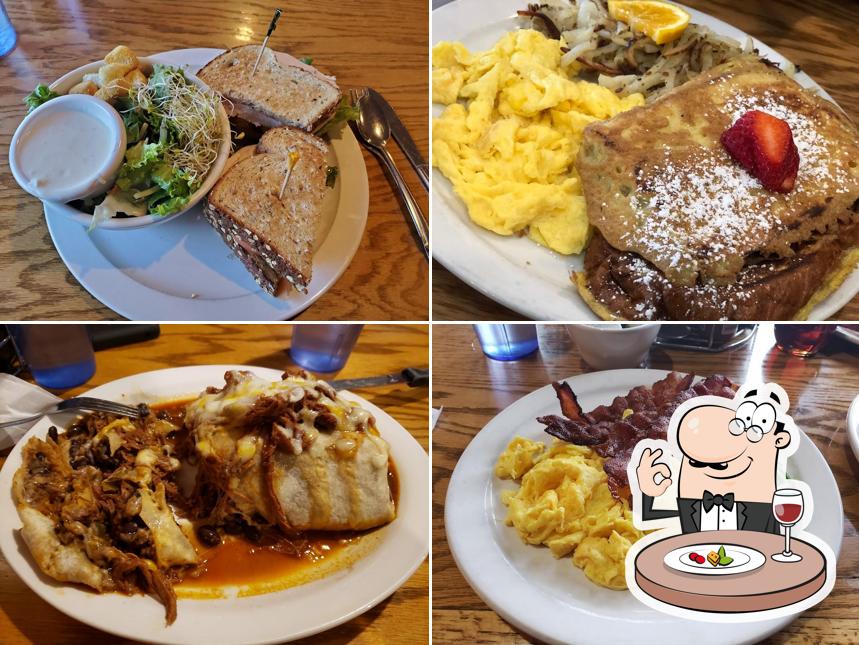Good Life Cafe, 126 Old Mammoth Rd in Mammoth Lakes - Restaurant menu ...