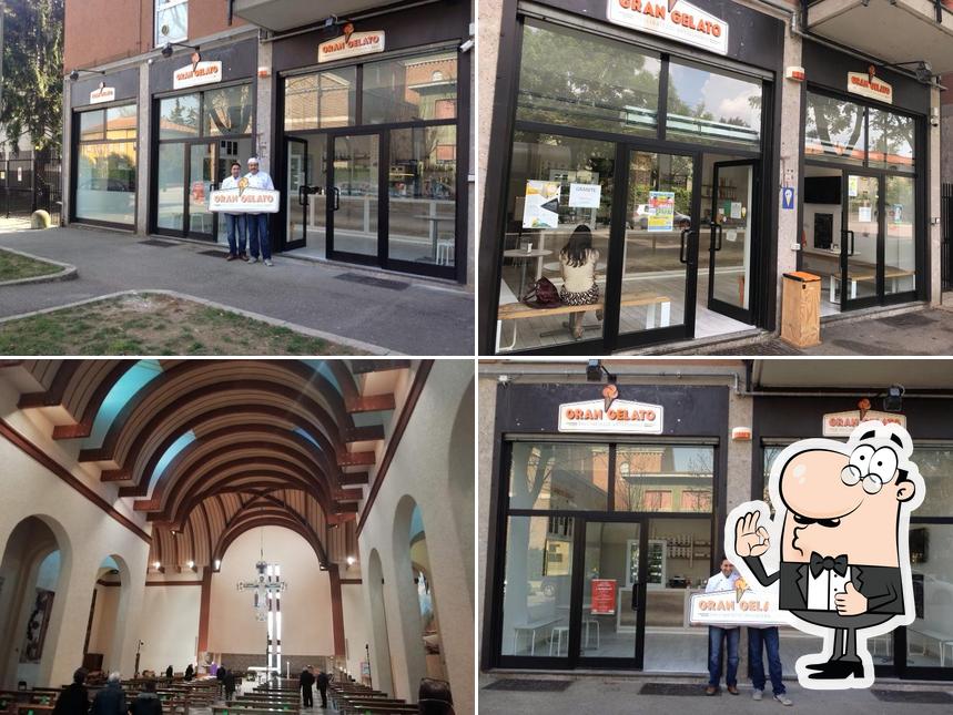 Gran Gelato, Monza - Menu del ristorante, prezzi e recensioni