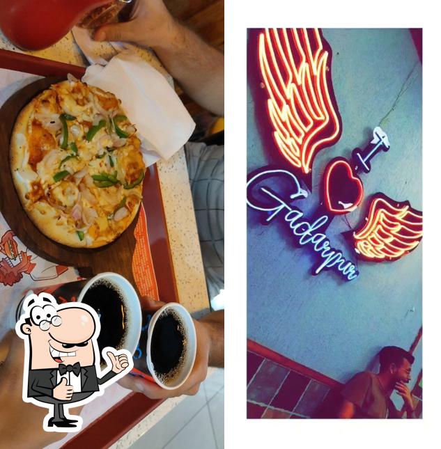 Hungry Point, Gadarpur - Restaurant menu, prices and reviews