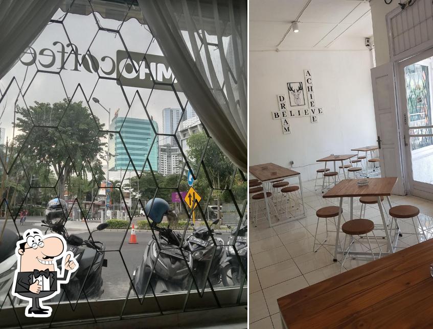 IMHO Coffee, Surabaya - Opiniones del restaurante
