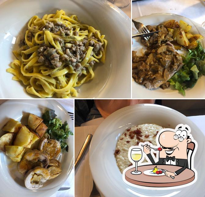 Il Fagiano - Menu del ristorante, prezzi e recensioni