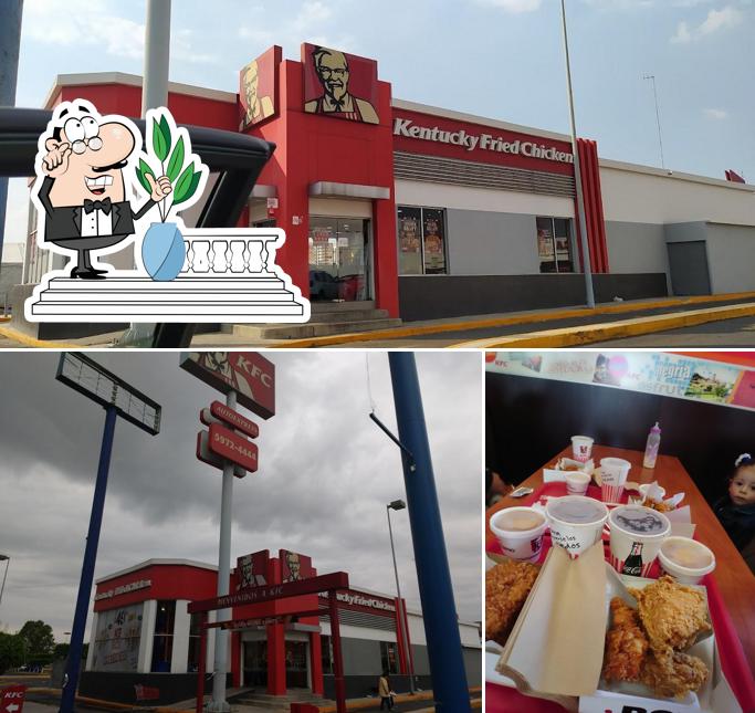 KFC, Ixtapaluca - Restaurant menu, prices and reviews