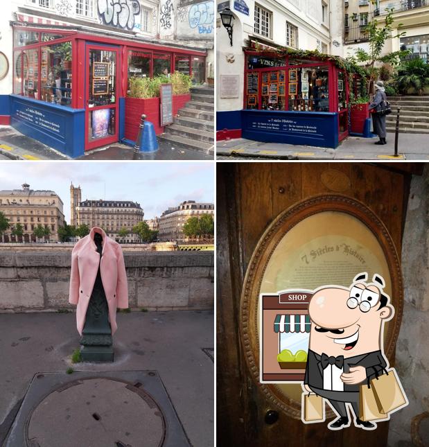 La Réserve de Quasimodo, Paris - Restaurant menu, prices and reviews