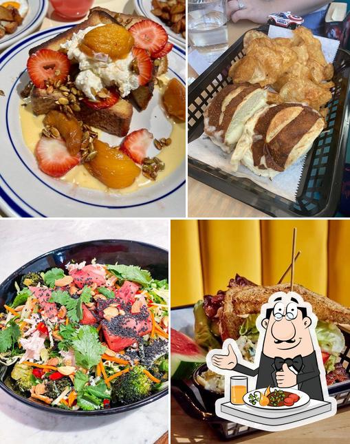 Local Foods -- 2nd Street District, Austin - Restaurant menu, prices ...