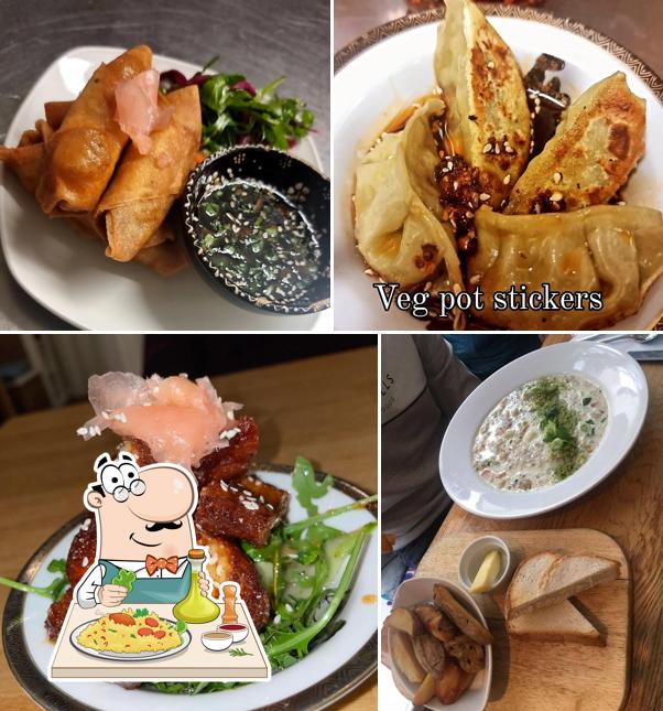 Mermaid Alley in Penzance - Seafood restaurant menu and reviews