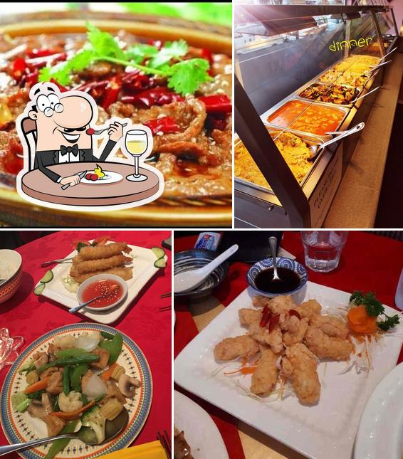 New Asia Restaurant, Nelson - Restaurant menu, prices and reviews