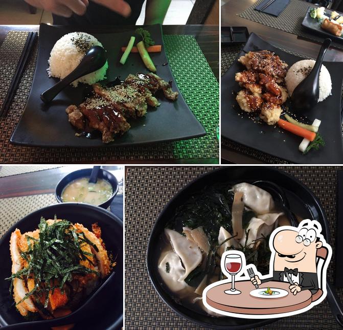 Nippon Kitchen in Glasgow - Restaurant menu and reviews