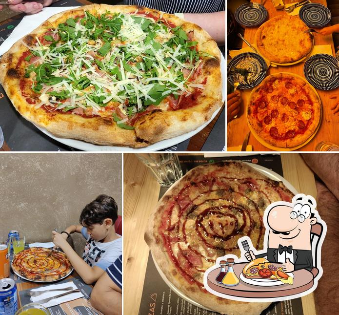 PIZZERIA GOZO in Barcelona - Restaurant menu and reviews