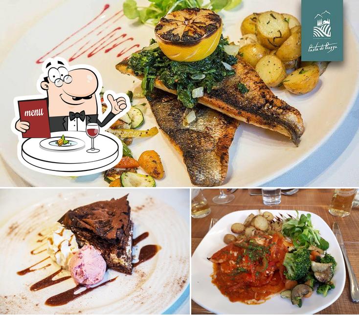 Pasta di Piazza - Stone, Stone - Restaurant menu, prices and reviews