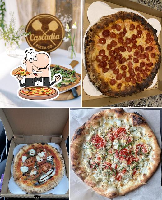 Cascadia Pizza Co., Enumclaw - Restaurant menu, prices and reviews