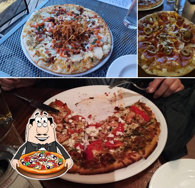 Esca Gourmet Pizza + Bar, Cornwall - Restaurant menu, prices and reviews
