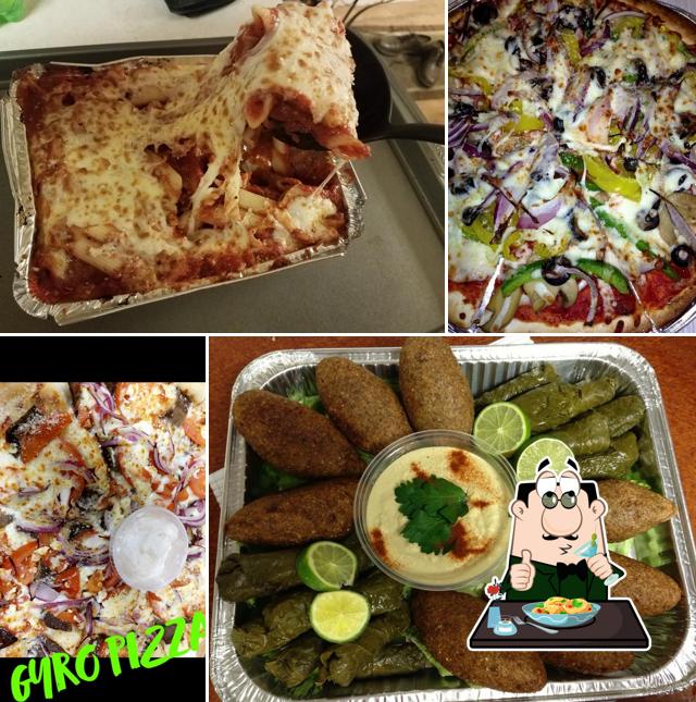 Papa Eli's, 8500 Secor Rd in Lambertville - Restaurant menu and reviews