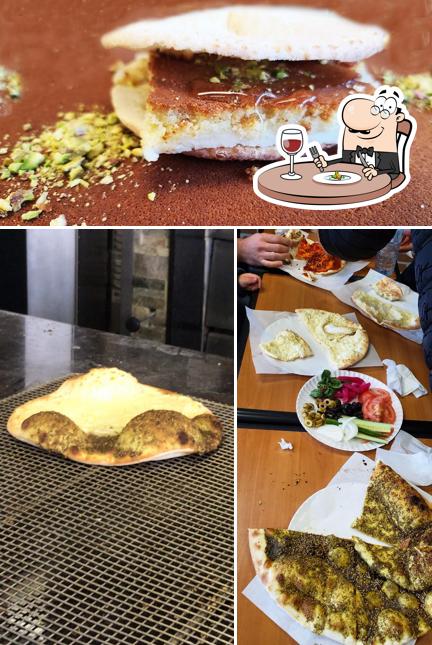 Le Pain Saj Expresse, Laval - Restaurant menu, prices and reviews