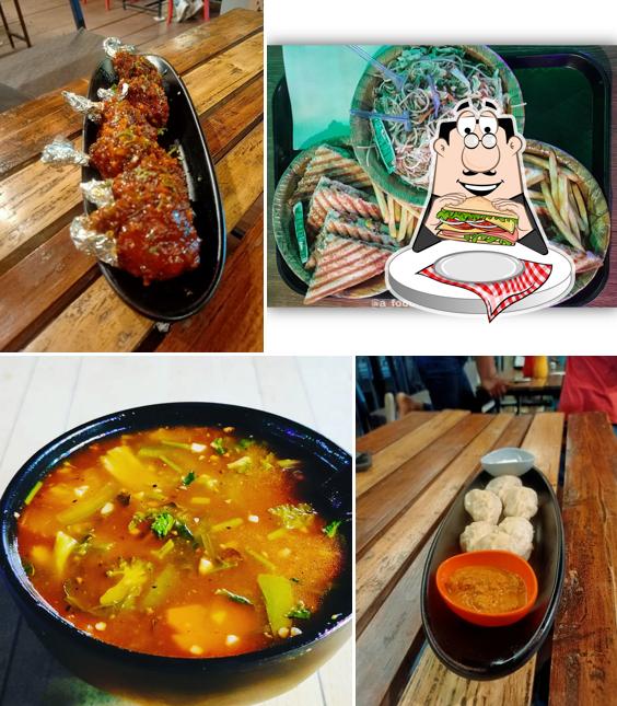 Plan B × Platform 24, Ranchi - Restaurant menu, prices and reviews