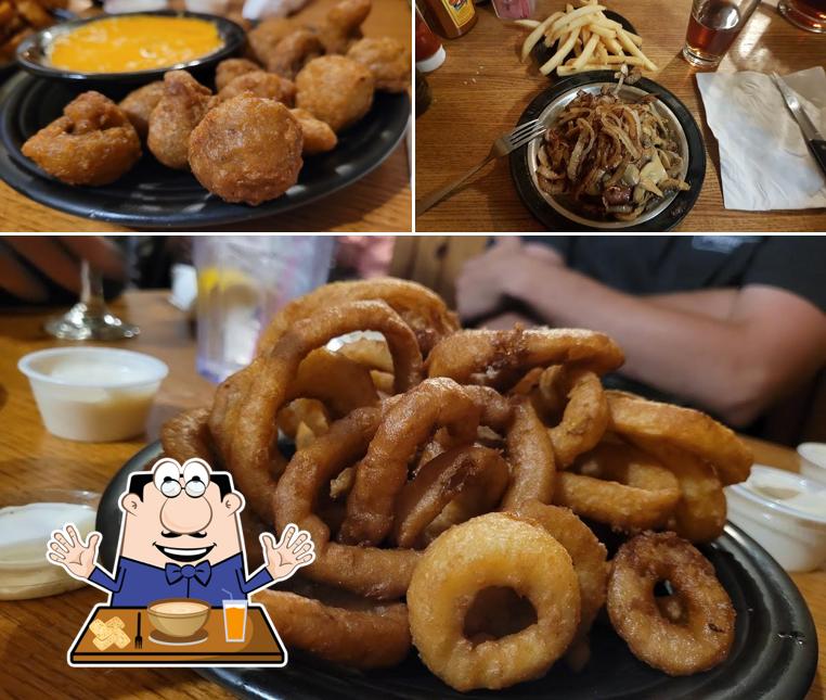 Bergen Bar & Grill - Restaurant menu, prices and reviews