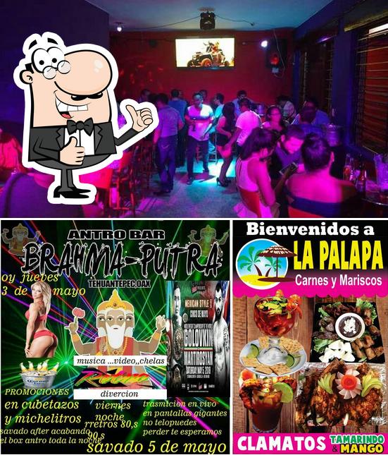 Brahma Putra Antro-Bar, Tehuantepec - Restaurant reviews