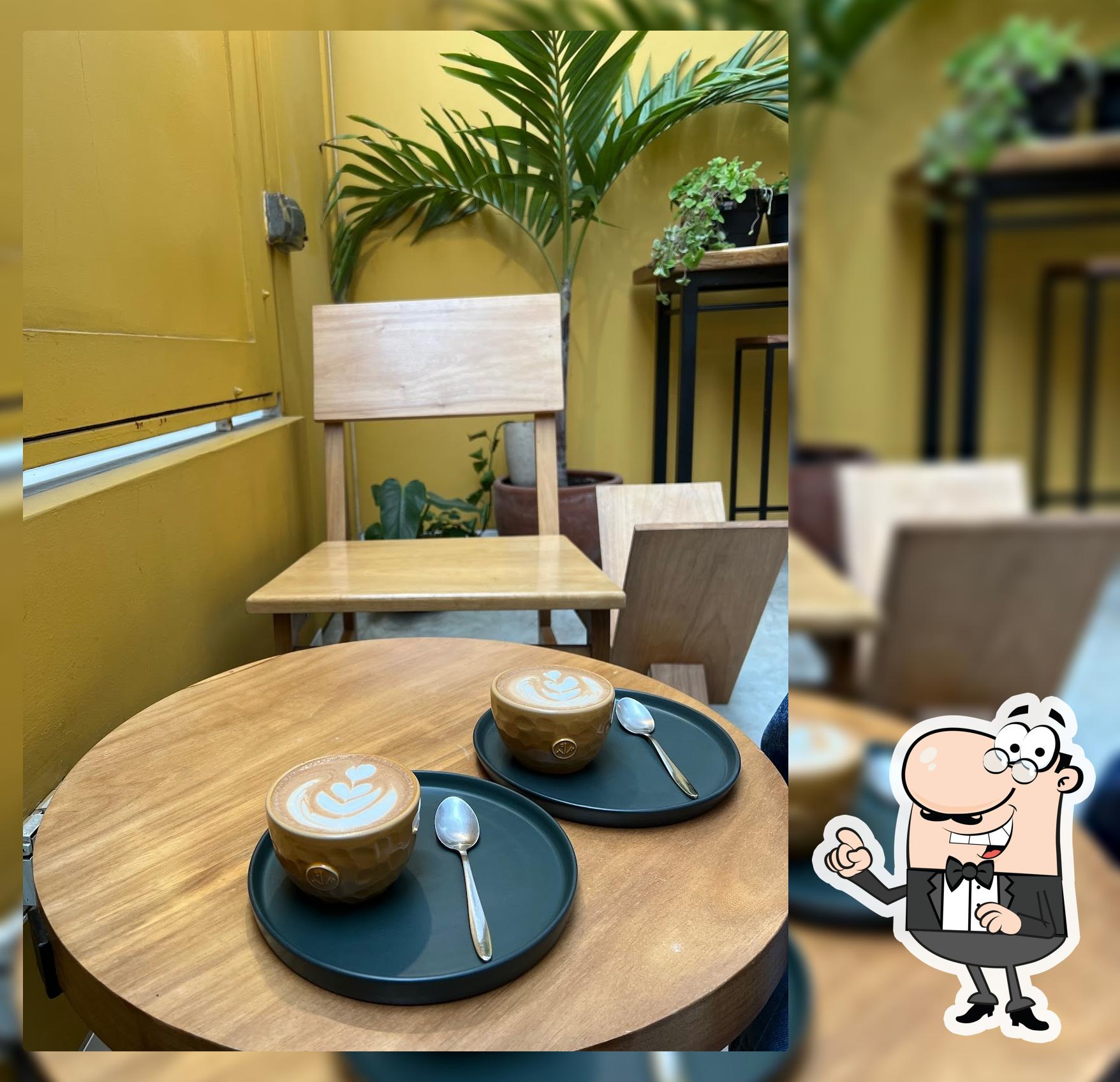 Ciclos Café, Barranco District - Restaurant menu, prices and reviews