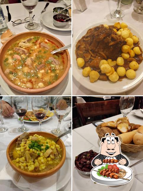 El Charrúa Restaurante y Parrillada, Salta - Restaurant menu, prices ...