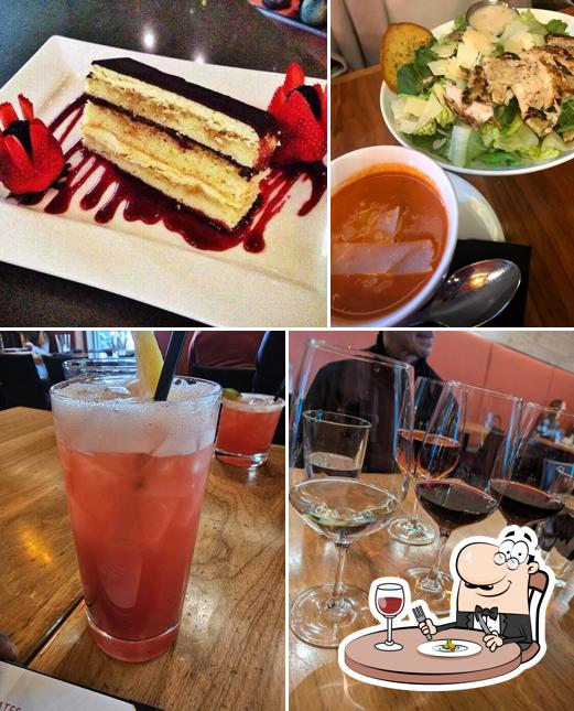 Indulge Bistro & Wine Bar, Golden - Restaurant menu, prices and reviews