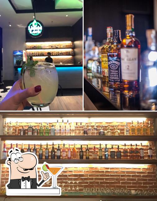 Liquid Luck pub & bar, Muntinlupa - Restaurant menu and reviews