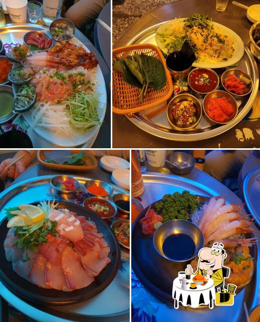 Makpo, Seoul, Samgakji - Restaurant menu, prices and reviews
