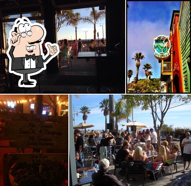 Pub y bar Mr. Rick's, Avila Beach - Carta del restaurante y opiniones
