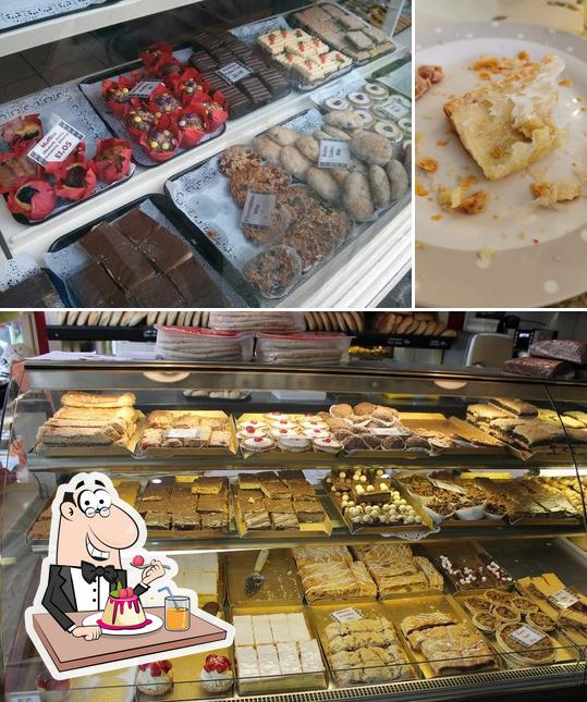 Old Bridge Bakery Ltd, Holmfirth - Restaurant menu, prices and reviews