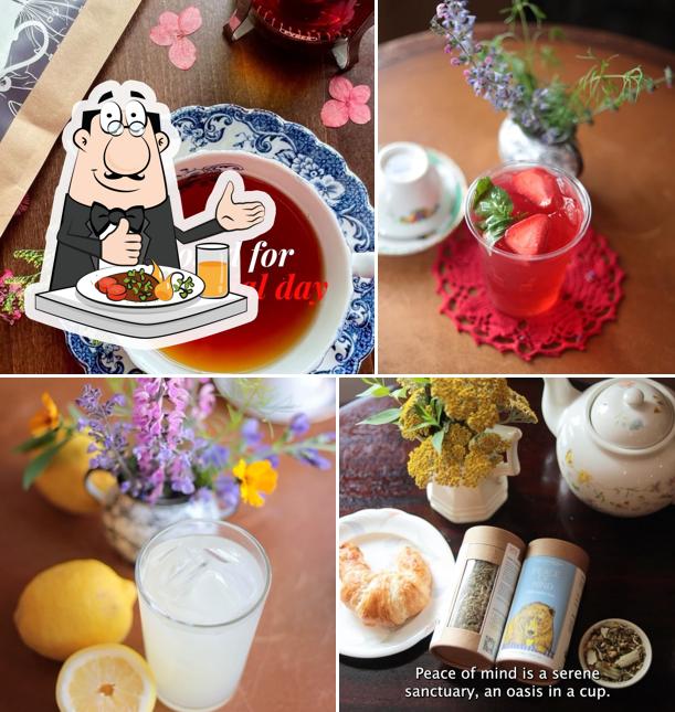 Open Door Tea in Stratford - Restaurant menu and reviews