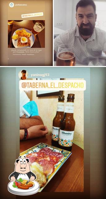 Taberna el Despacho, Granada - Menú del restaurante, precios y reseñas