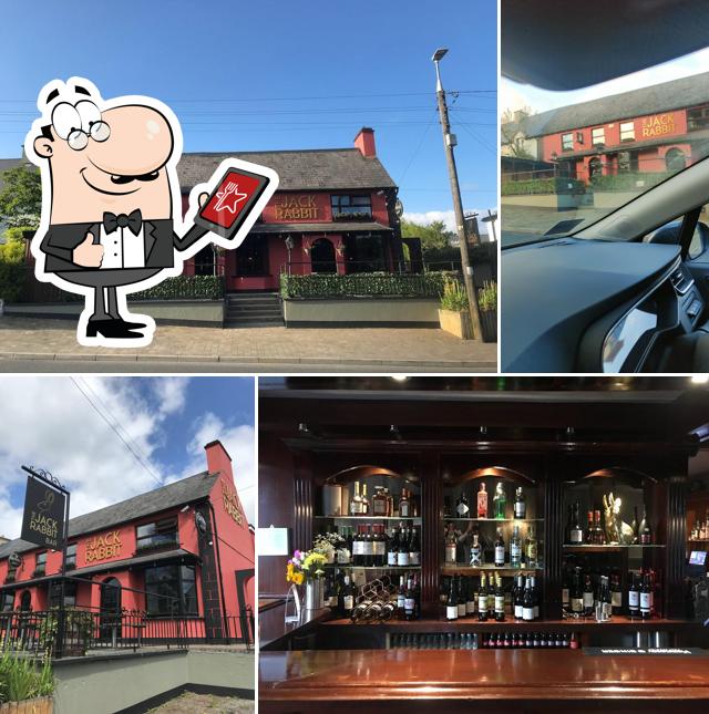 The Jack Rabbit Bar, Bunclody - Restaurant menu, prices and reviews
