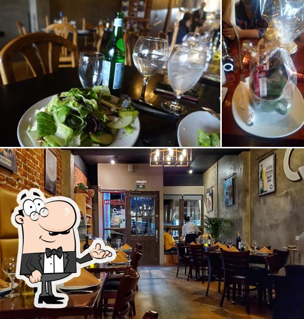 Quattro Fogon Italiano, Tijuana - Menú del restaurante, precios y reseñas