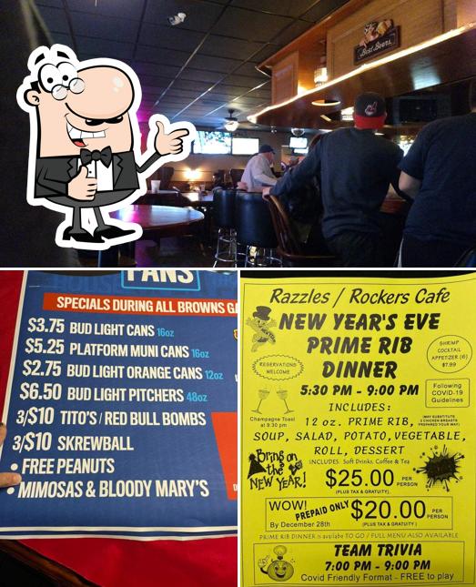 Razzles, Olmsted Falls - Restaurant menu, prices and reviews