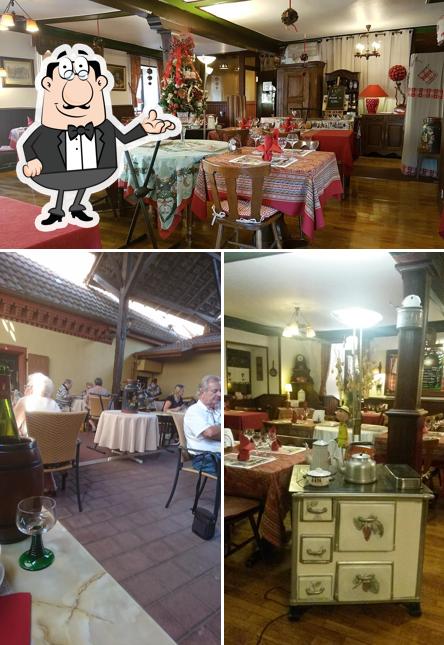 Au Raisin restaurant, Rixheim, 2 Grande Rue - Restaurant reviews