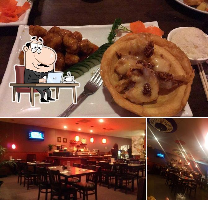 Azan Wok, Plum - Restaurant menu, prices and reviews