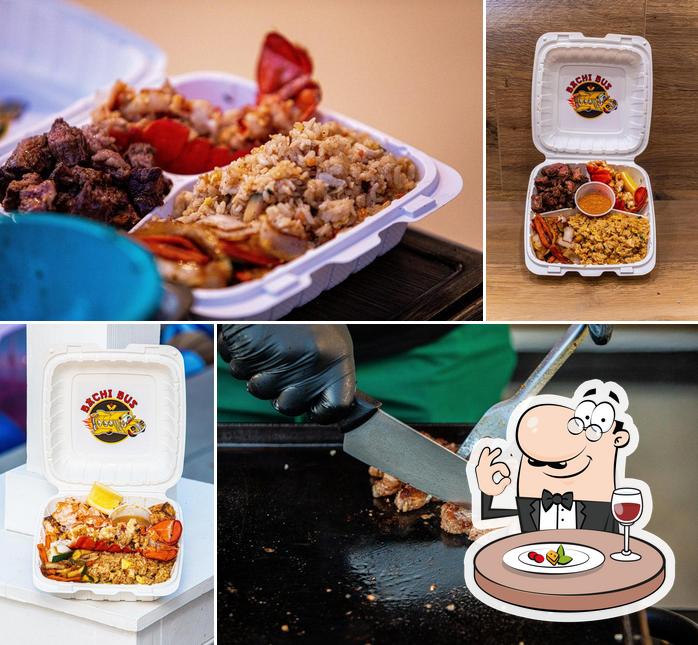 Bachi Bus in San Diego - Restaurant menu and reviews