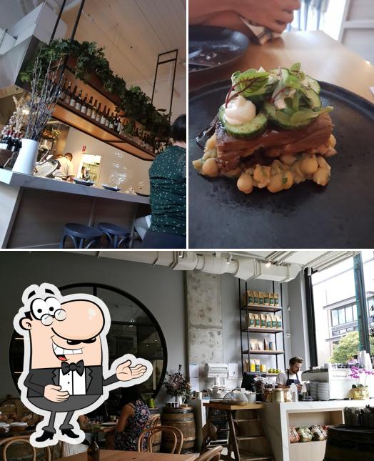 Bar Rosella in Fitzroy - Restaurant menu and reviews