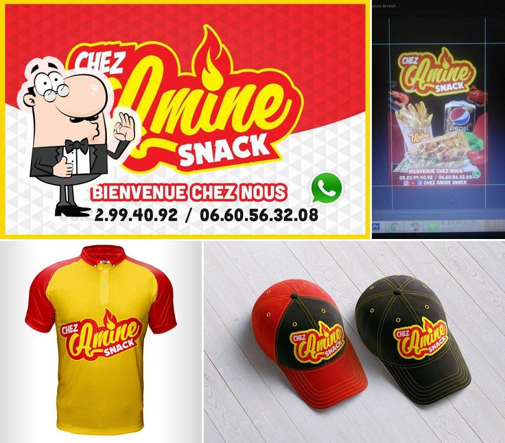 Snack Amine Fast Food, Casablanca - Restaurantbewertungen
