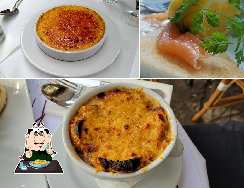 Restaurant Chez Ribe, Paris - Restaurant menu and reviews