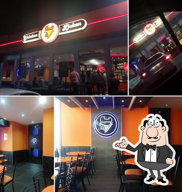 Chicken Licken Vicks Vikings, Soweto - Restaurant menu, prices and reviews