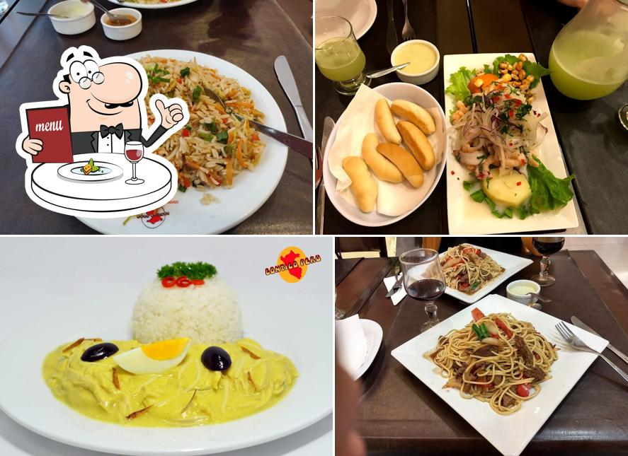 Contigo Perú, Buenos Aires - Restaurant menu, prices and reviews