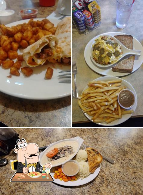 Country Grill Steak & Ribs, La Crête - Restaurant menu, prices and reviews