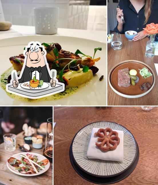 Crockers Tring in Tring - Restaurant menu and reviews