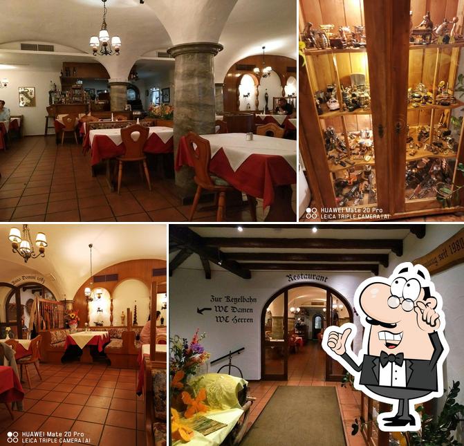 Restaurant Dillinger Hof, Dillingen - Restaurant menu, prices and reviews