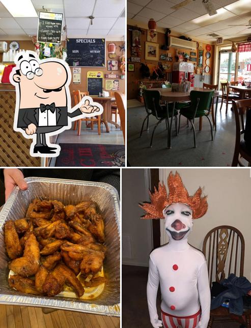 Donnie Russell's Pic III, Medford - Restaurant menu, prices and reviews