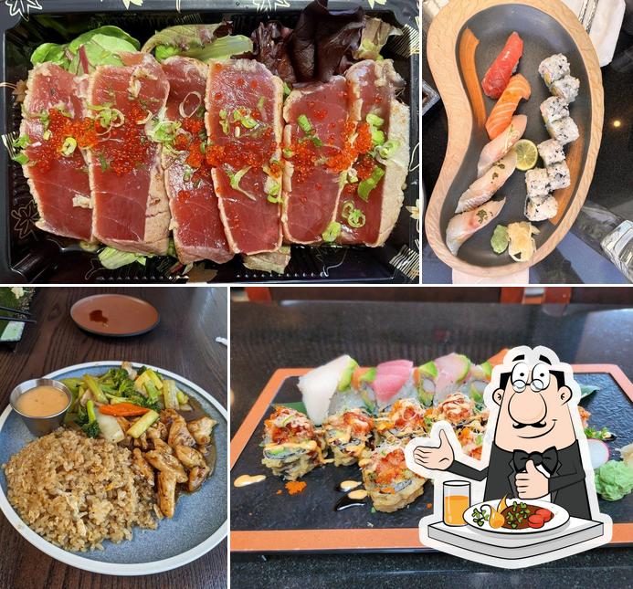Enso Sushi & Grill in Greenwood Village - Restaurant menu and reviews