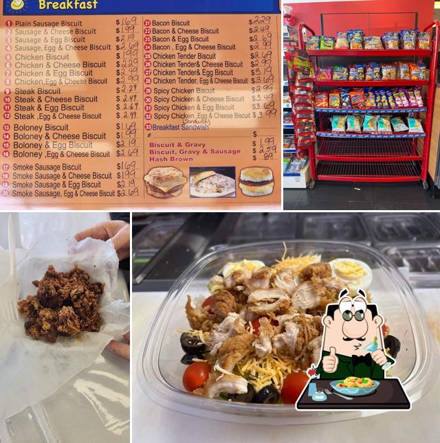 Ez2Go Chicken and Deli, Southaven - Restaurant menu, prices and reviews