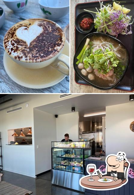 Flow 36, Bunbury - Restaurant menu, prices and reviews