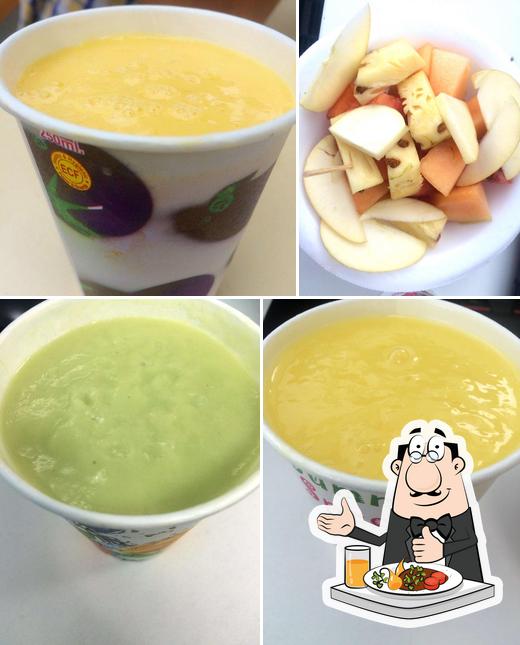 Ganesh Fruit Juice Centre, Bengaluru, Near Leela Palace - Restaurant ...
