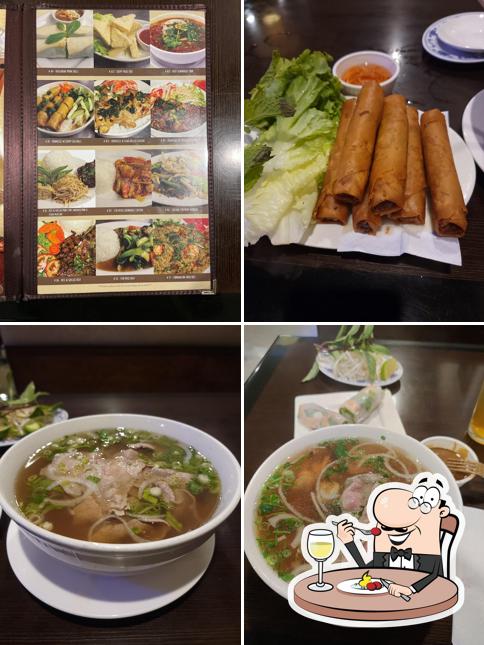 Pho Ginger & Grill, 1420 E Plaza Blvd in National City - Restaurant ...